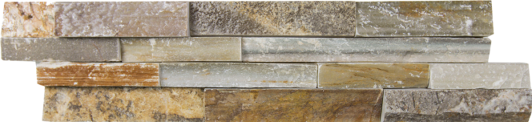 Golden Sunrise Ledgestone - Ledgestone Veneer - StoneHardscapes, LLC