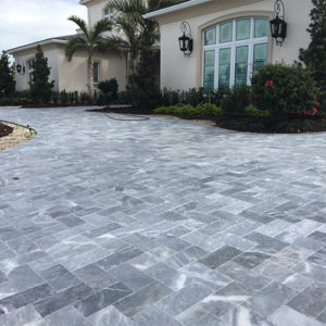 Ice Pavers Marble - StoneHardscapes, LLC, LLC