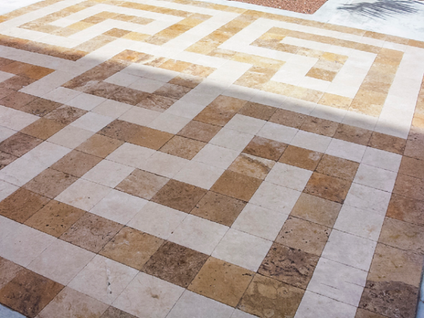 What is Travertine Natural Stone? - StoneHardscapes, LLC