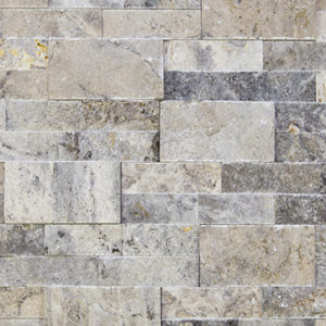 Silver Ledgestone Veneer - StoneHardscapes, LLC