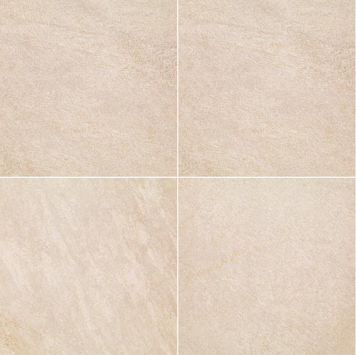 Bergamo Sophisticated Greige Xtreme Grip Porcelain Paver - Porcelain ...