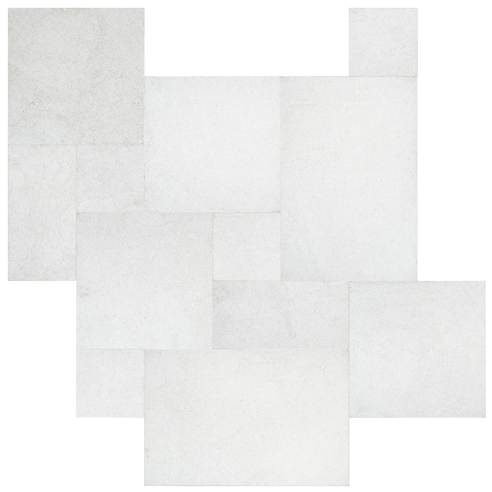 Crema Bella™ Xtreme Grip Pavers Marble - StoneHardscapes, LLC, LLC