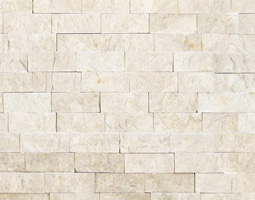 Crema Nova Splitface Panel | Ledgestone Veneer - StoneHardscapes, LLC