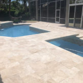 Ivory Natural | Travertine Pavers - StoneHardscapes, LLC