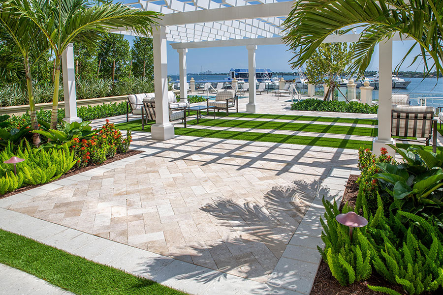 What Are Travertine Pavers? A Comprehensive Guide to Travertine Pavers