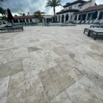 Mocha/Walnut | Travertine Pavers - StoneHardscapes, LLC