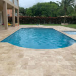 Ivory Natural | Travertine Pavers - StoneHardscapes, LLC