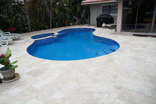 Pool Deck Pavers, 2022 | StoneHardscapes, LLC