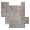Mocha/Walnut | Travertine Pavers - StoneHardscapes, LLC