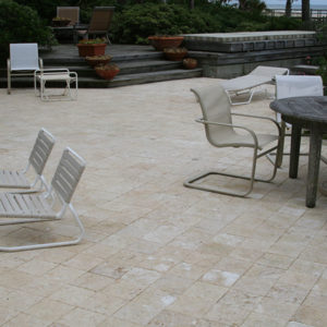 Shell Stone Pavers - StoneHardscapes, LLC