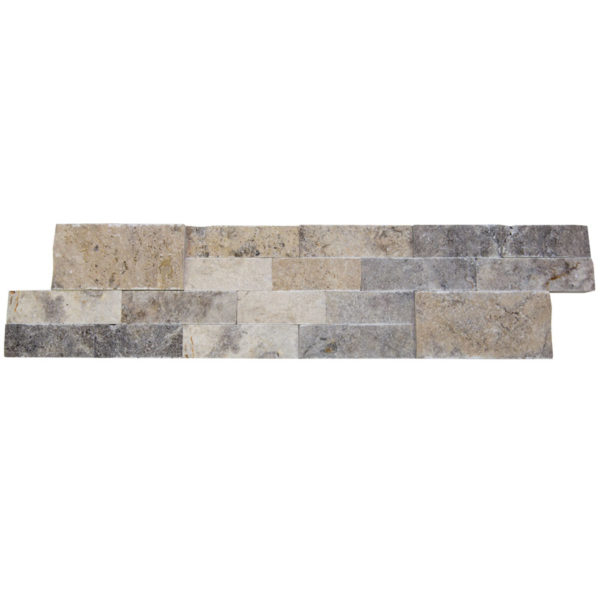 Silver Ledgestone Veneer - StoneHardscapes, LLC